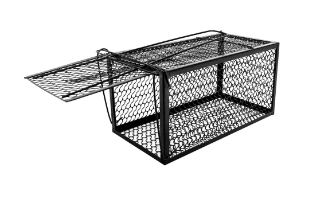 Mouse and Rat Trap Cage – Pest Solver